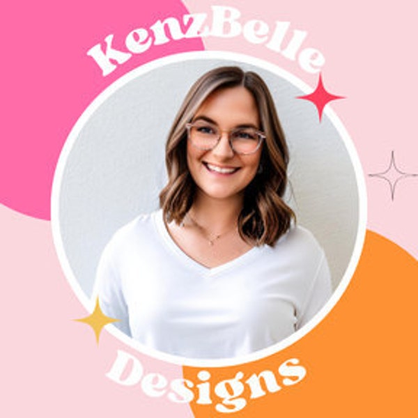 Editable Desktop Wallpaper - Etsy