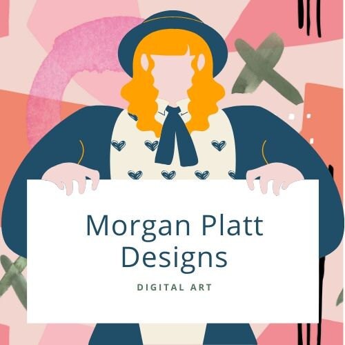 MorganPlattDesigns - Etsy