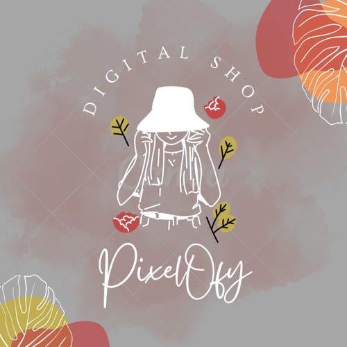 PixelOfy - Etsy