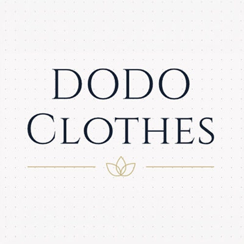 DODOClothesShop - Etsy