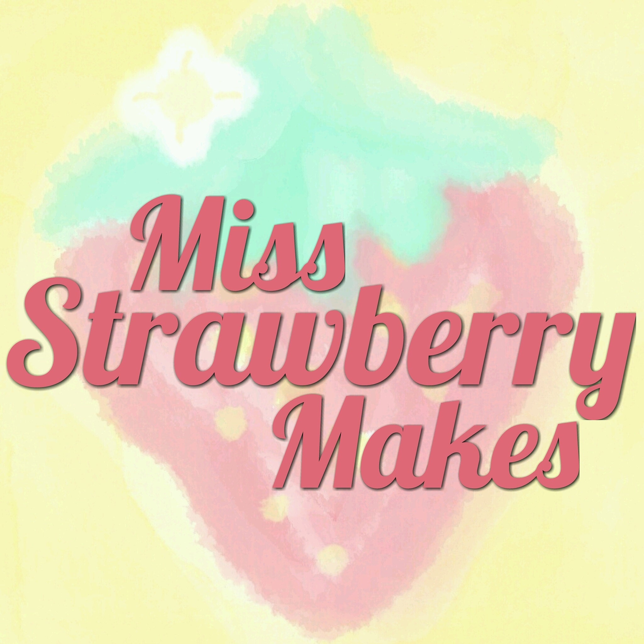 MissStrawberryMakes - Etsy