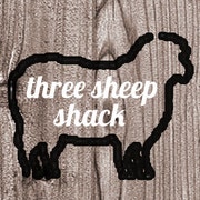 Three Sheep Shack by threesheepshack on Etsy
