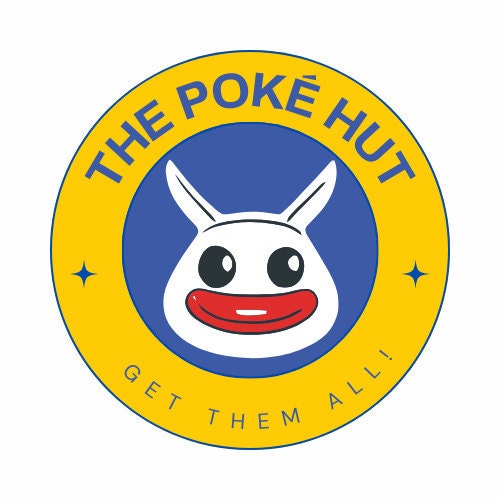 ThePokeHut - Etsy UK