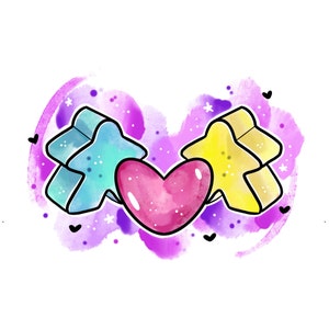 Birthday Mew Celebration Trading Card Cute Gifts for Him and Her Nerdy ...