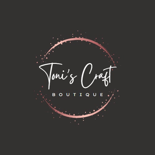 TonisCraftBoutique - Etsy
