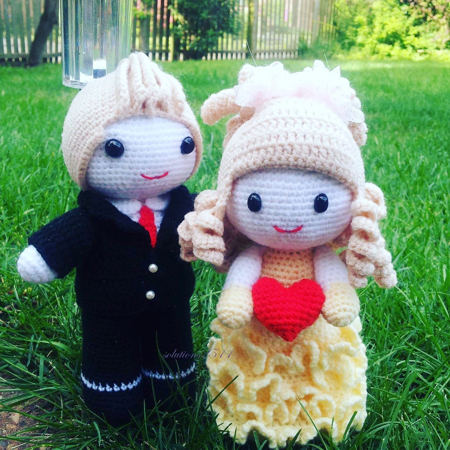 Crochet with love and care von Solutions2511 auf Etsy