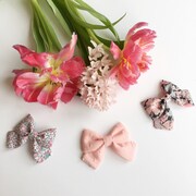 handmade bows and dresses for your sweet babes by numikids on Etsy