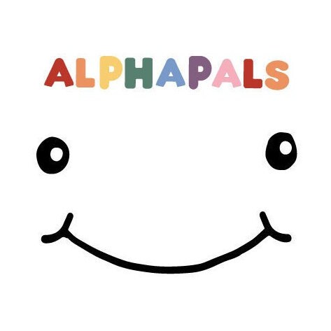 Alphapals - Etsy