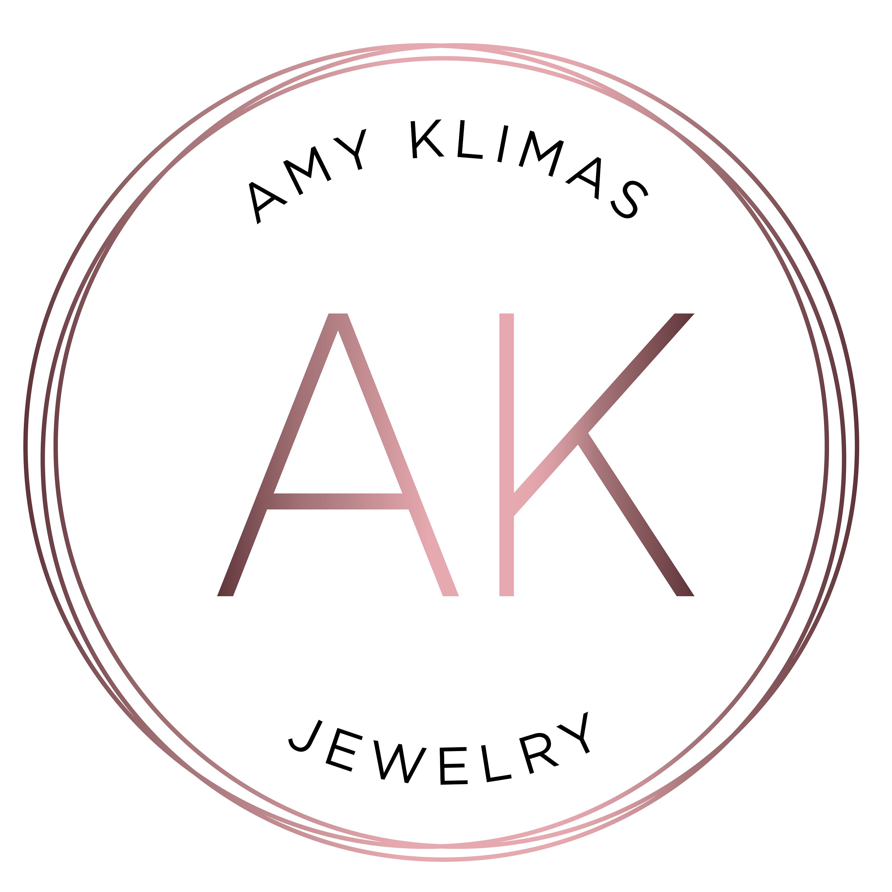 AmyKlimasJewelry - Etsy