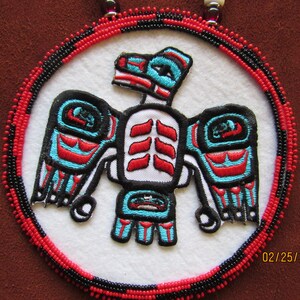 Handcrafted Alaska Native American Beadwork - Etsy