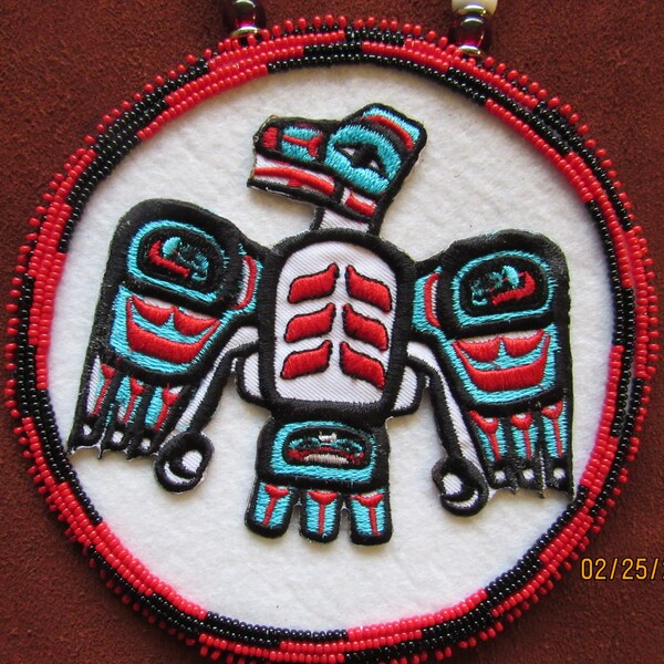 Handcrafted Alaska Native American Beadwork - Etsy
