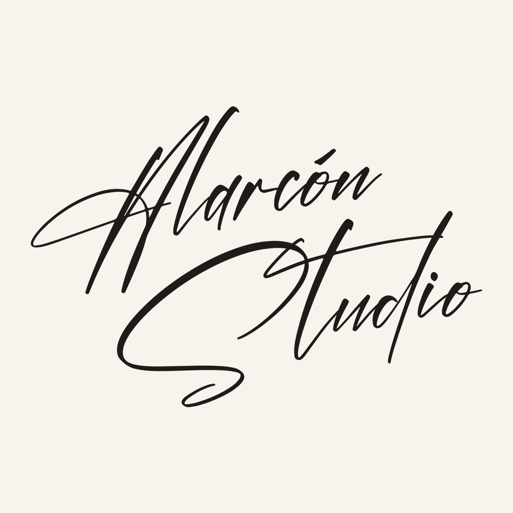 AlarconStudioDesign - Etsy