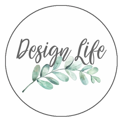 DesignLifeStudio - Etsy