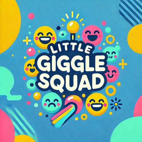 LittleGiggleSquad - Etsy