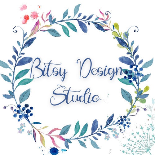 BitsyDesignStudio - Etsy