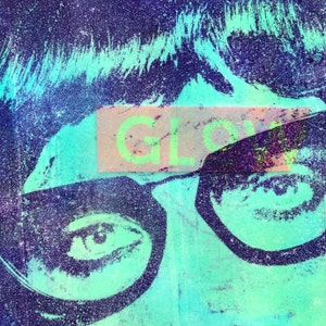 Freaky Flora Bull Skull Creepy Garden Scary Flower Assemblage Art Clay ...