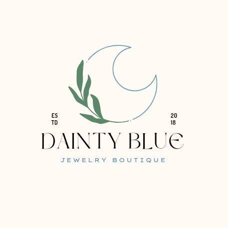 DaintyBlueBoutique - Etsy