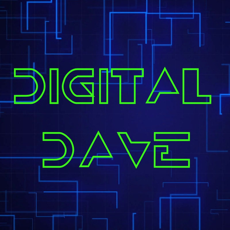 digitaldaveusa - Etsy