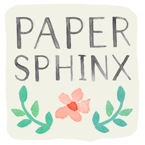 PaperSphinx - Etsy