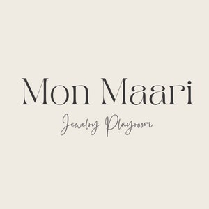 MonMaari - Etsy