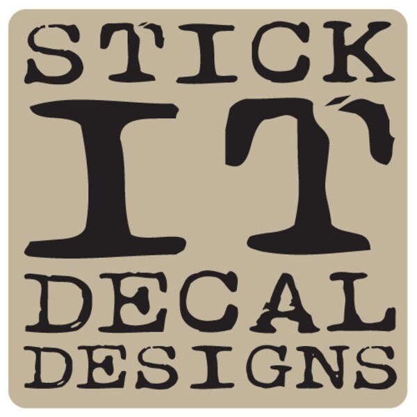 Art Palette Heart Decals, Peel and Stick Decal, Reusable Wall Decal ...