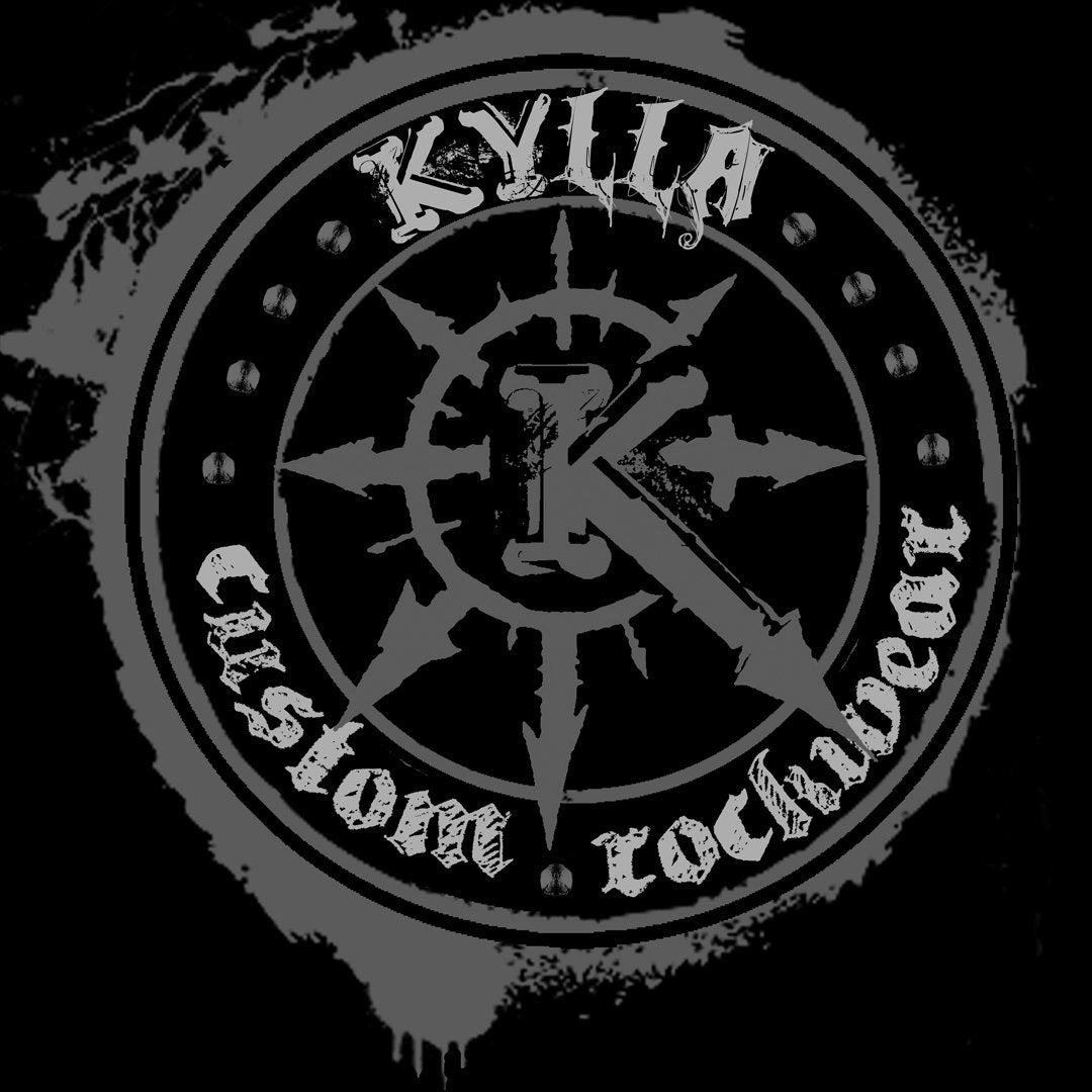 KyllaCustomRockWear - Etsy