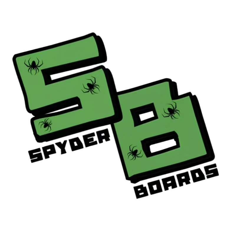 SpyderHangboards - Etsy