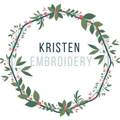 KristenEmbroidery - Hand-made Embroidery From Your Pop Culture ...