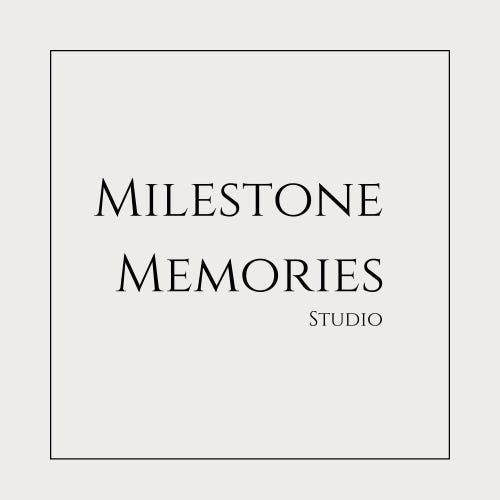 MilestoneMemoriesStd - Etsy