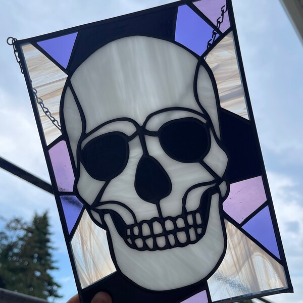 Stained Glass Spider Web Pattern Hobby - Etsy