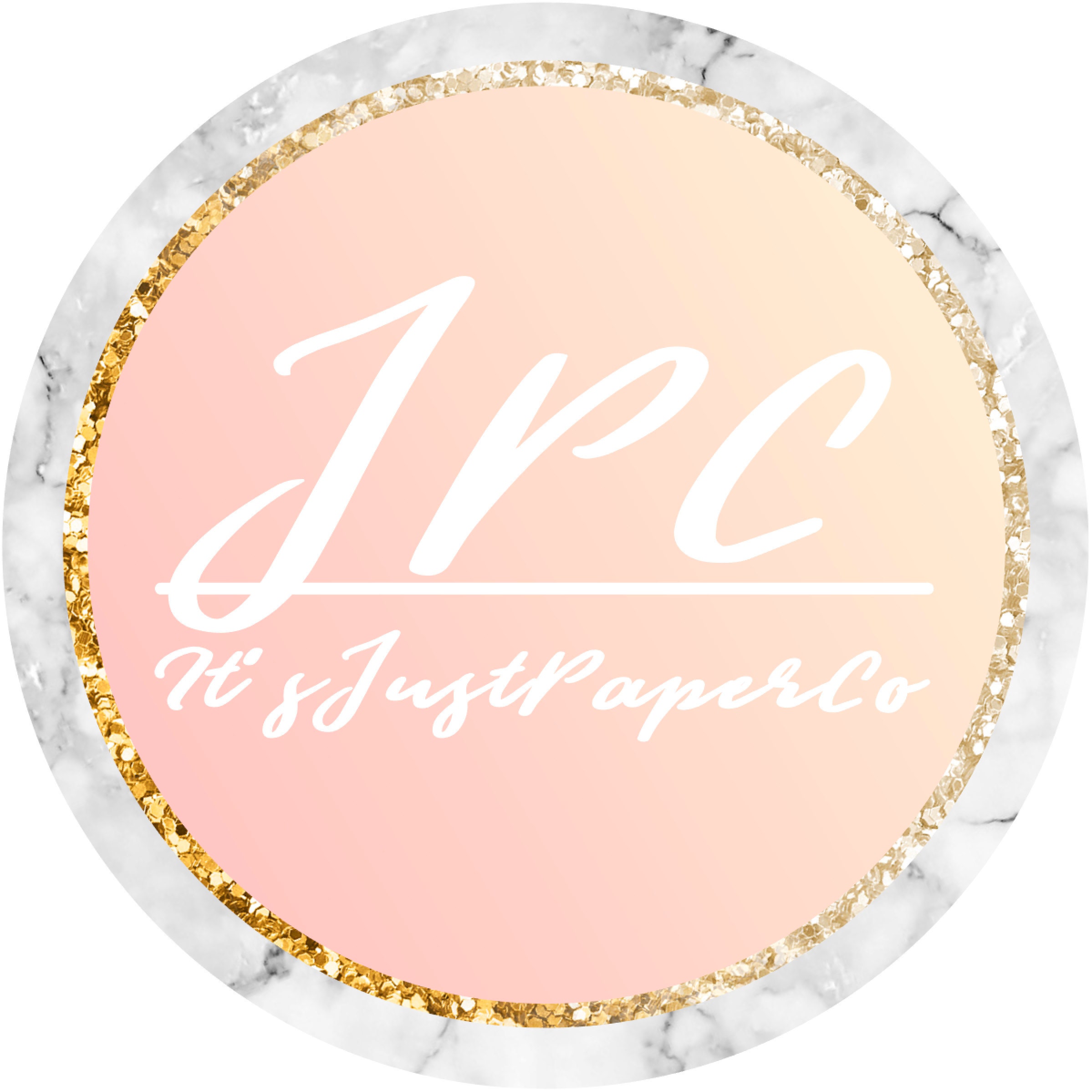 ItsJustPaperCo - Etsy