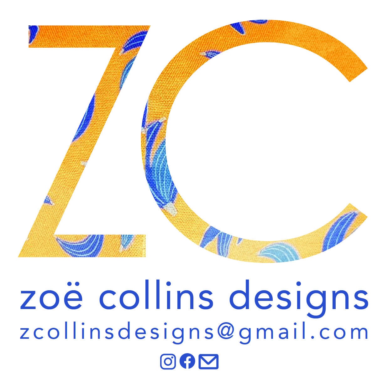 ZoeCollinsDesign - Etsy
