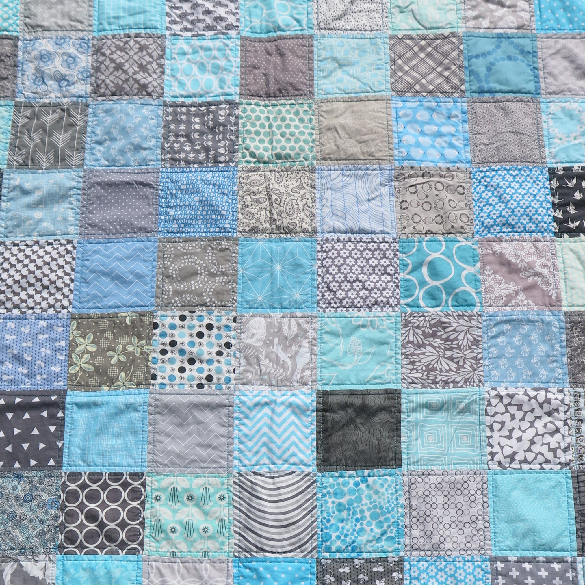bluesquarequilting - Etsy