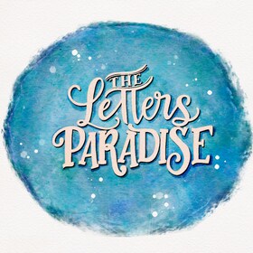 The Letters Paradise by thelettersparadise on Etsy