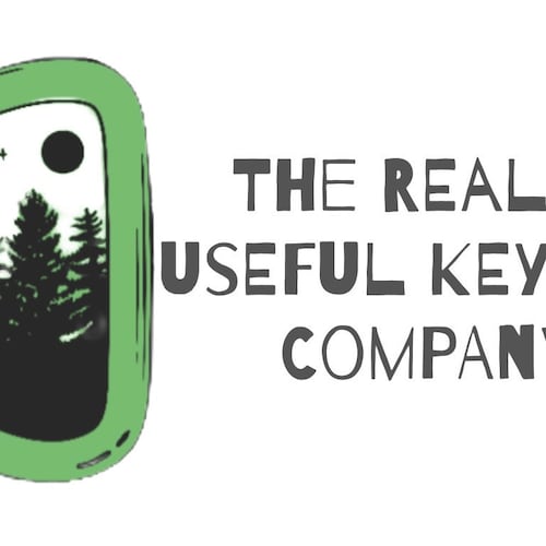 ReallyUsefulKeyrings - Etsy UK