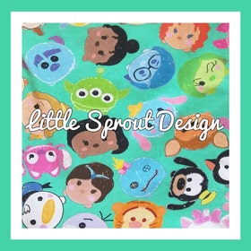 LittleSproutDesign - Little Sprout Design - Sewn With Love - Etsy