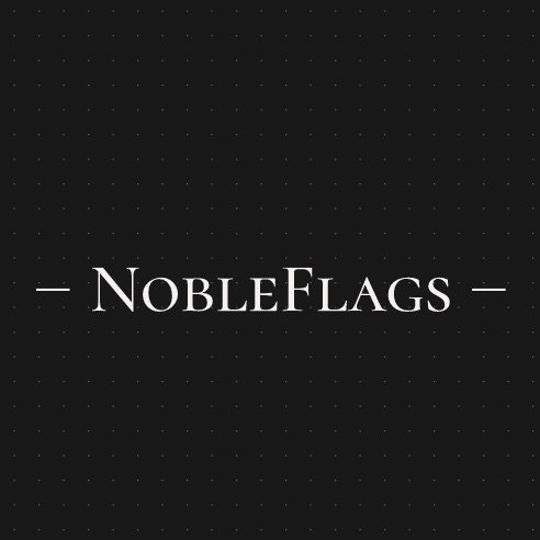 NobleFlags - Etsy