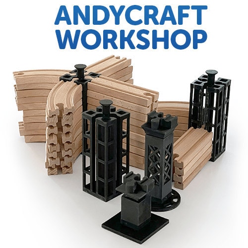 AndyCraftWorkshop - Etsy