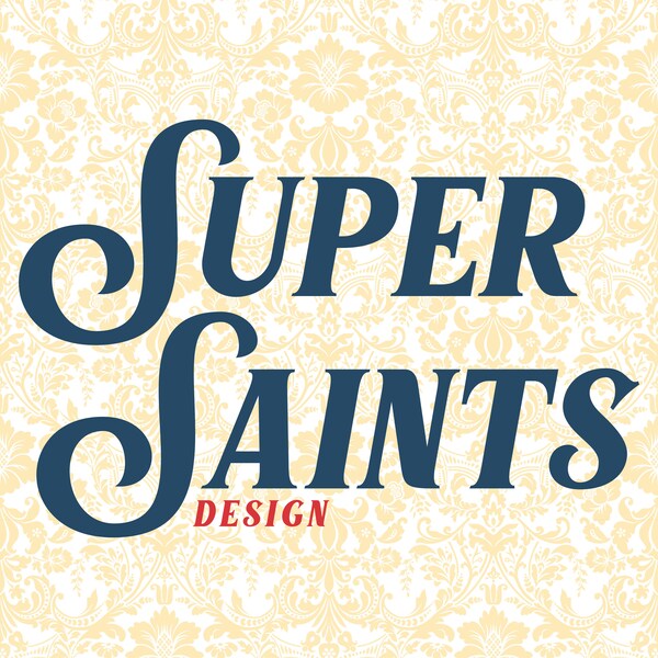 All Saints Day Banner DIGITAL ITEM Catholic Saint Wall Decor Catholic ...