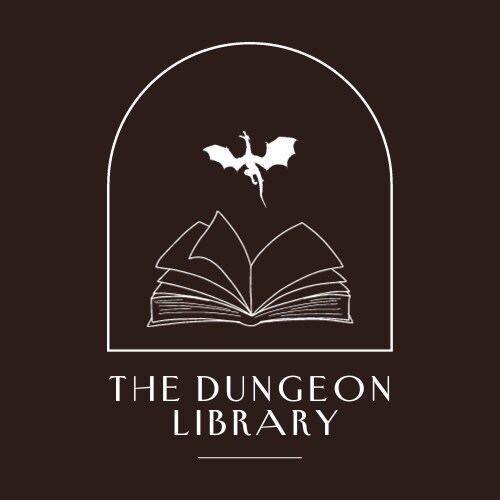 TheDungeonLibrary - Etsy