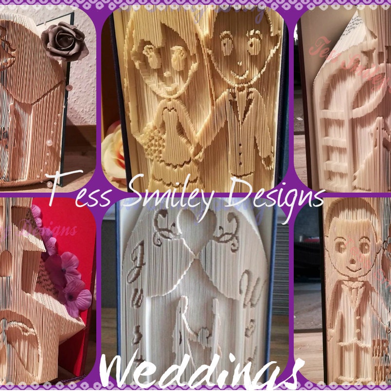 Tess smiley book FOLDING DESIGNS by tessmileydesigns on Etsy
