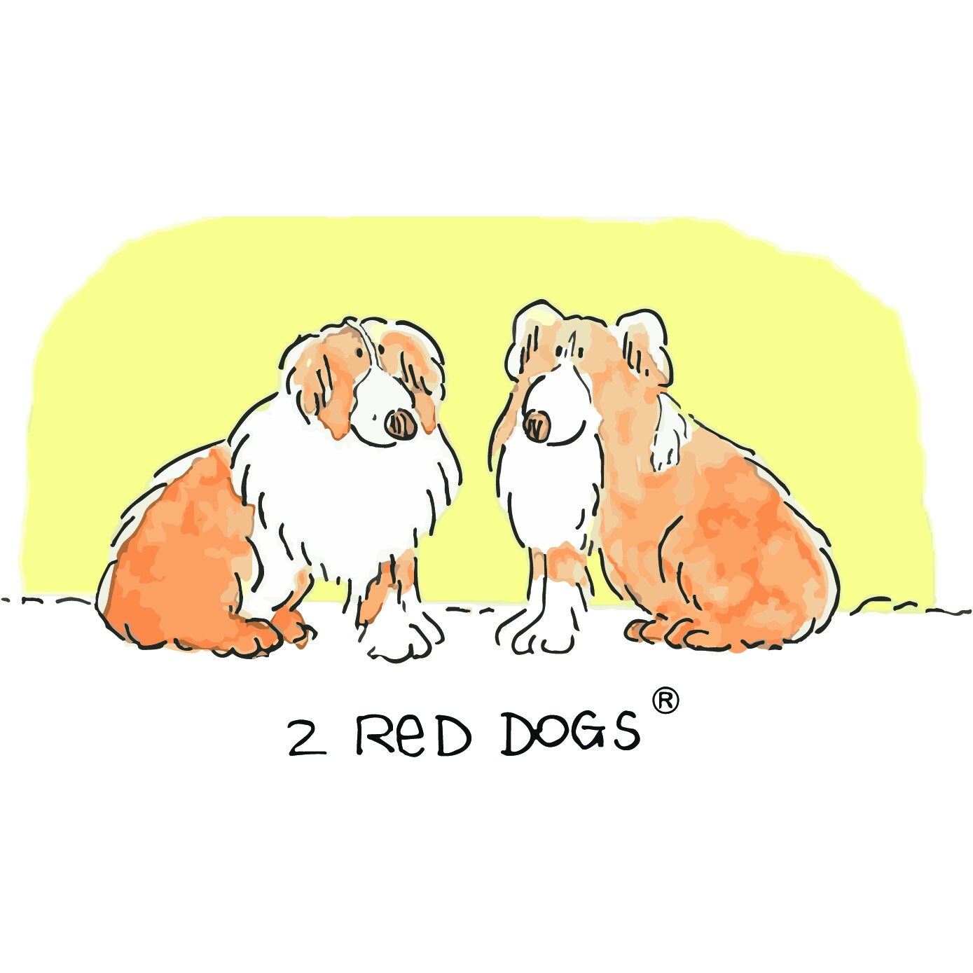2RedDogsPet - Etsy