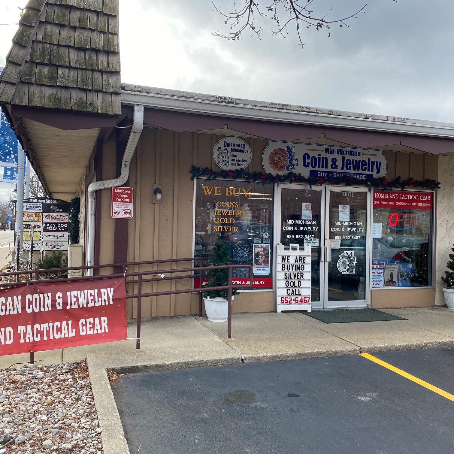 MidMichiganCoin - Etsy