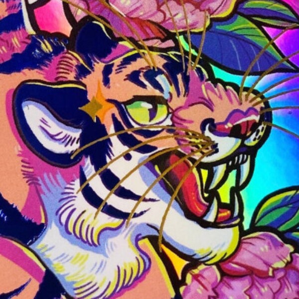 Neopets Paint Brush Darigan Brush Gold Glitter Small Enamel Pin - Etsy