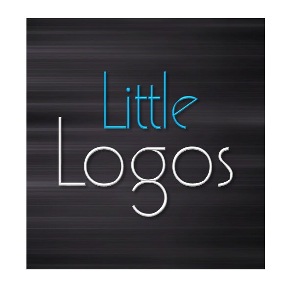 LittleLogos - Etsy