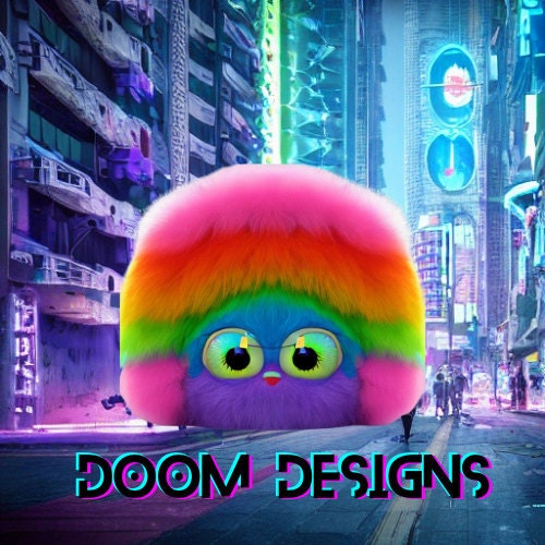 DoomDesignsAustralia - Etsy