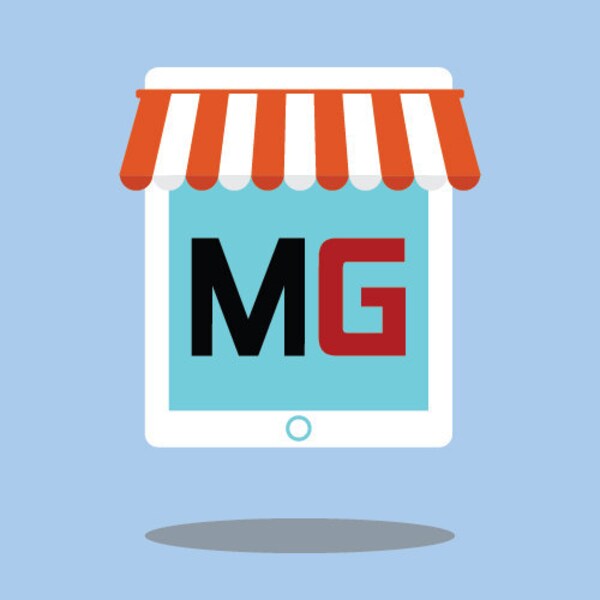 Classic Red Cross Round Decal Sticker - Etsy