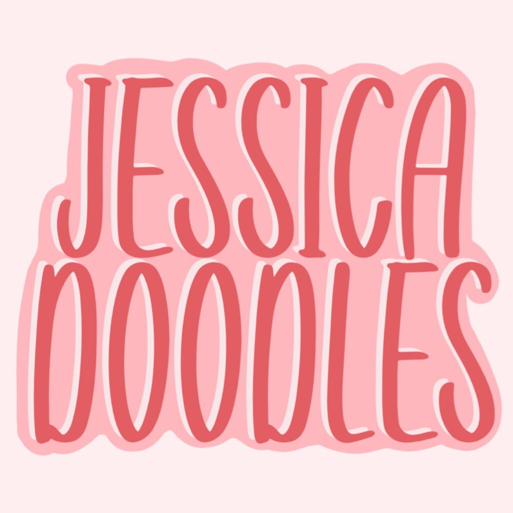 JessicaDoodlesDesign - Etsy.de