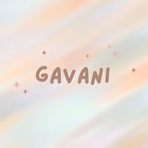 Gavani - Etsy