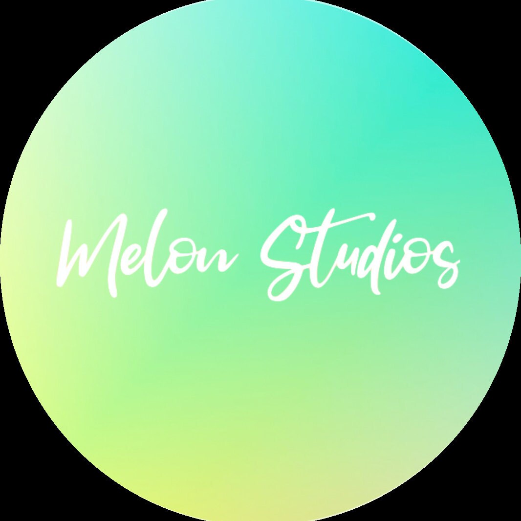 MelonstudiosByJenny - Etsy